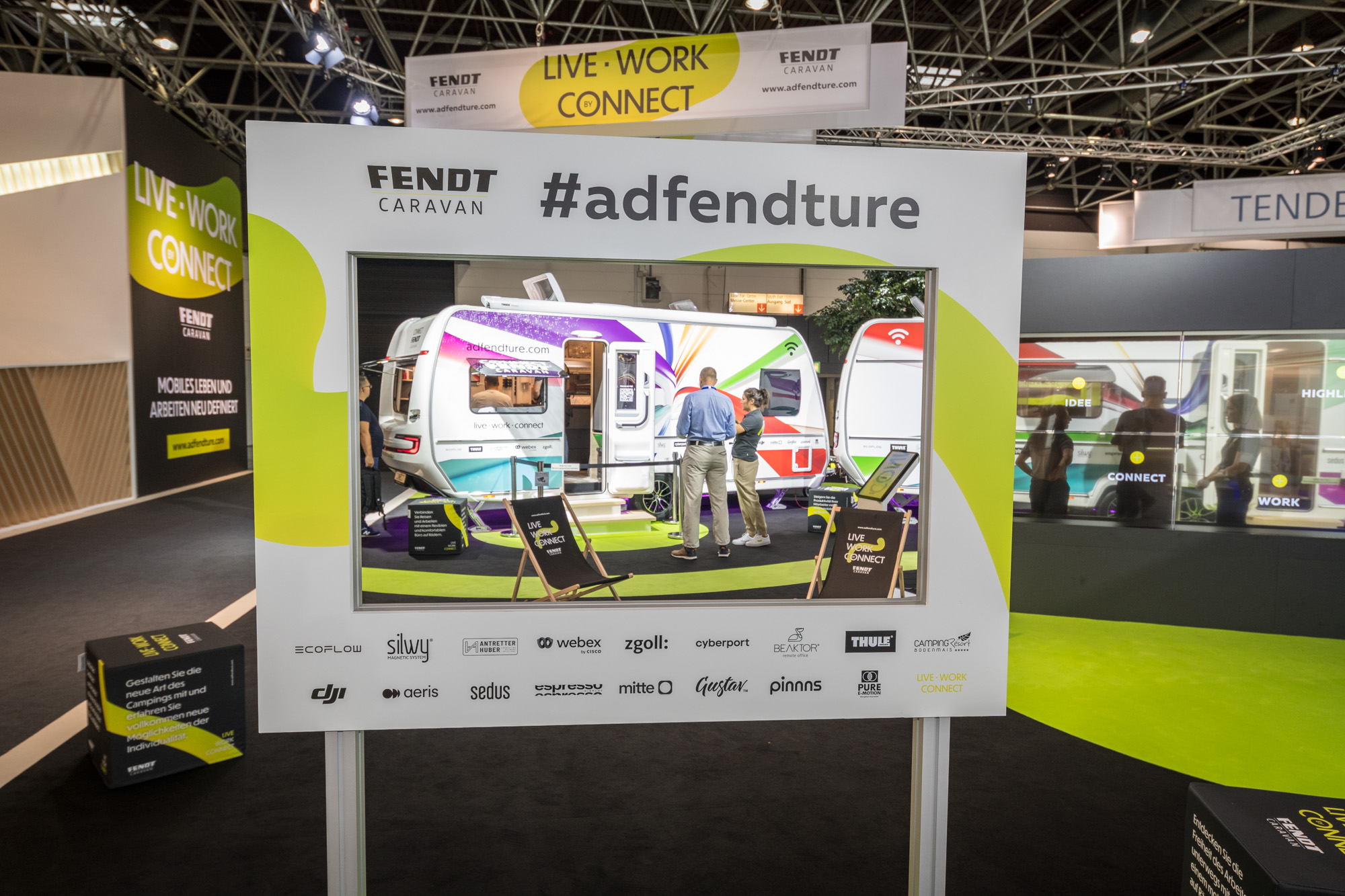 Fendt-Caravan gewinnt den European Innovation Award 2024 | Fendt ...