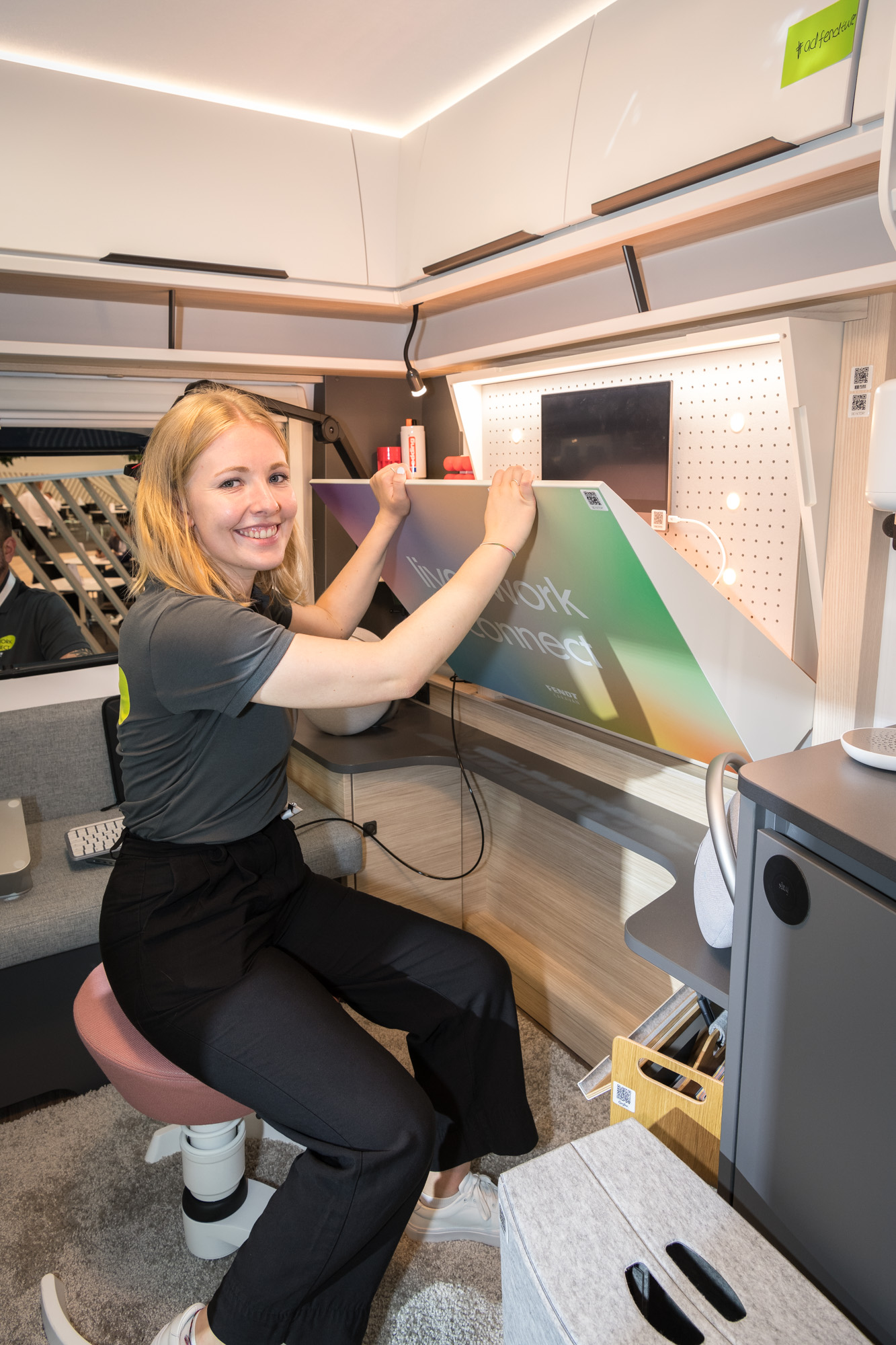 Fendt-Caravan gewinnt den European Innovation Award 2024 | Fendt ...