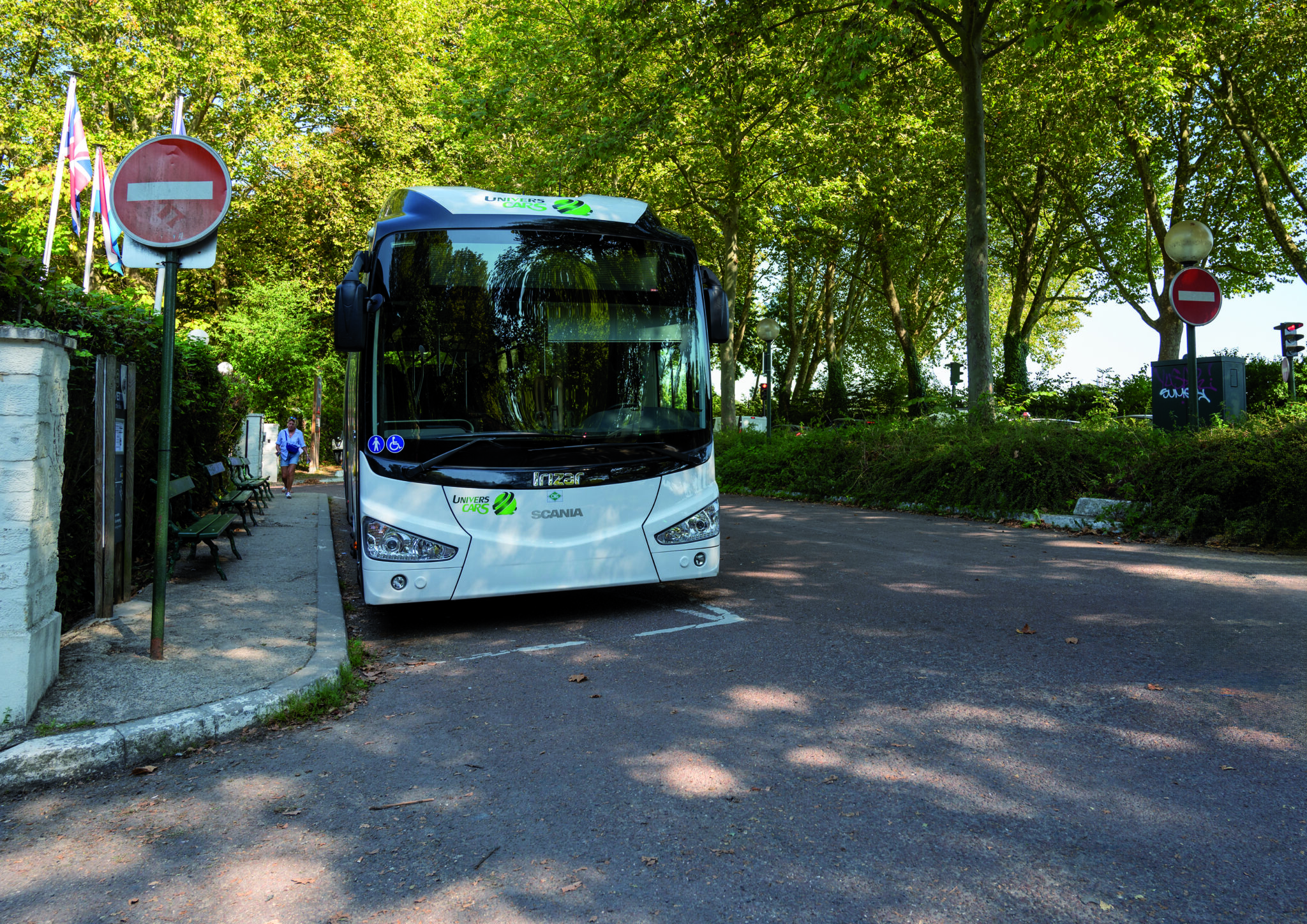 Stadtcamping - in Paris | Fendt Caravan Blog