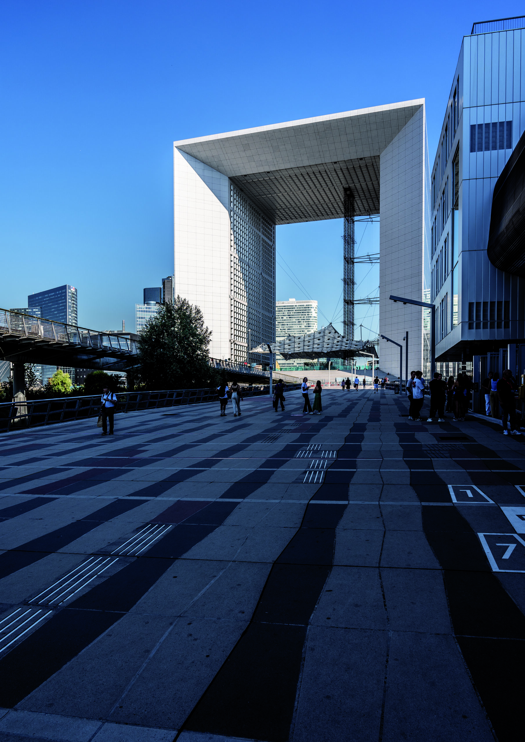 Stadtcamping - in Paris | Fendt Caravan Blog