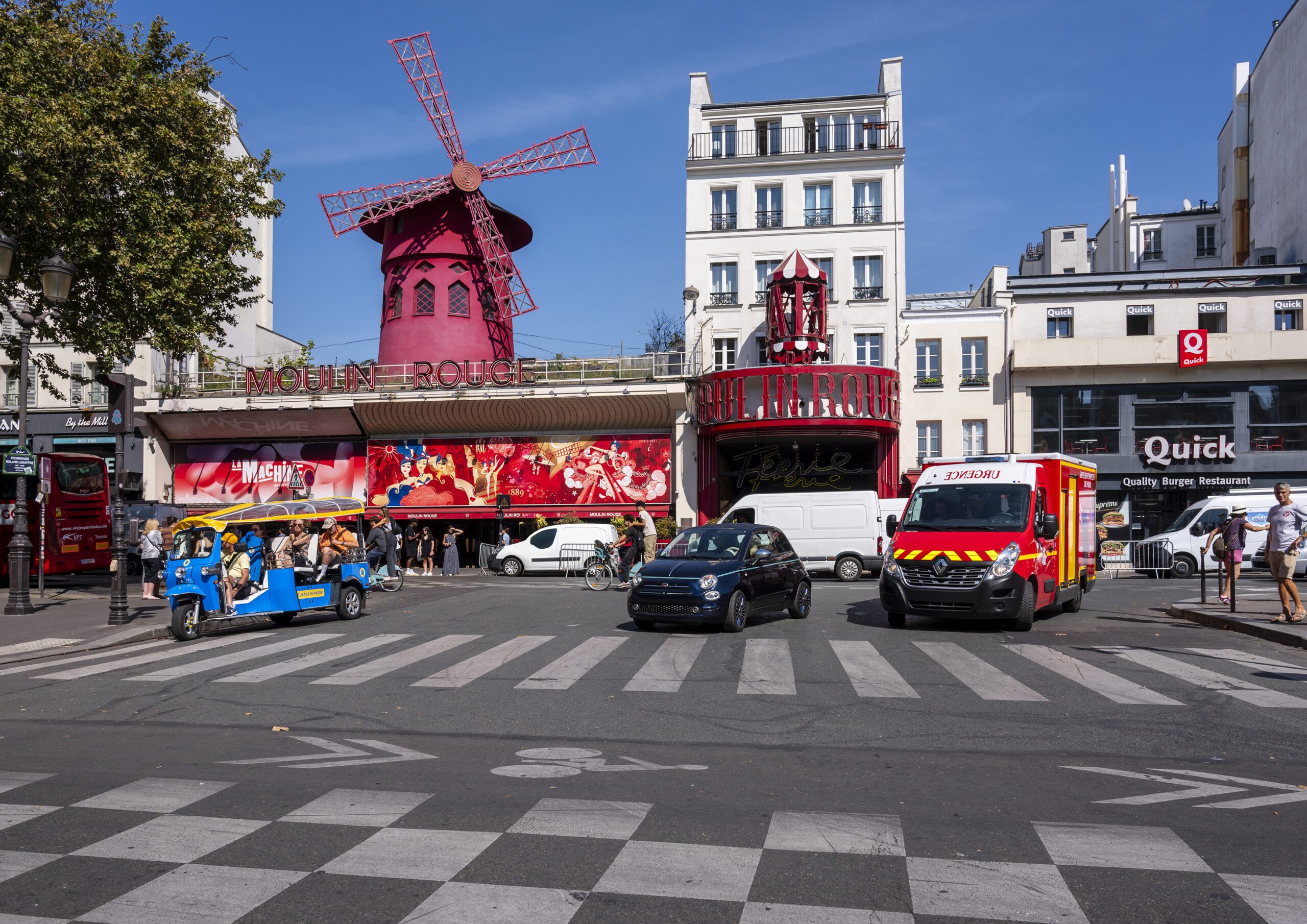 Stadtcamping - in Paris | Fendt Caravan Blog